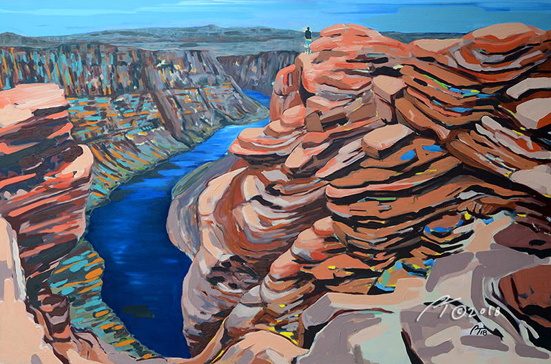 Far From Home – Pierre Tremblay Artist