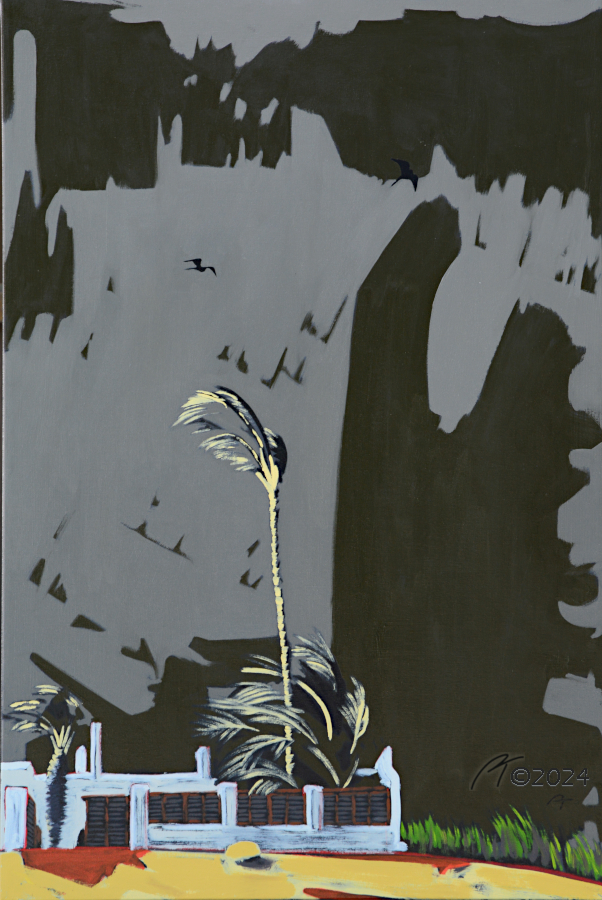 Headwind – Pierre Tremblay Artist