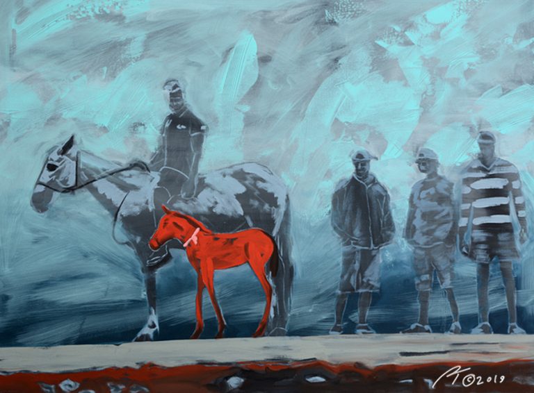 2019-The Gift – Pierre Tremblay Artist