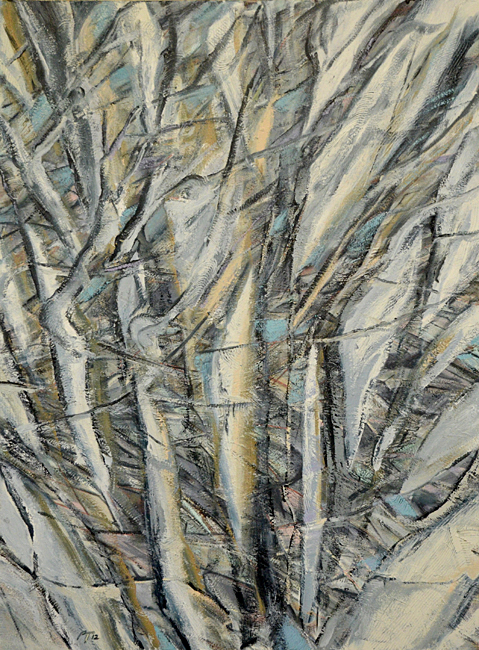 Tree Movement – Pierre Tremblay Artist